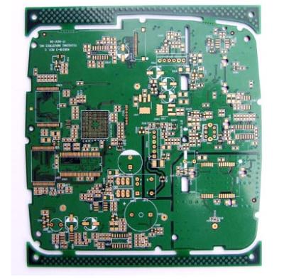 High Quality PCB Manufacturer FR4 PCB Multi-layer PCBA Solution