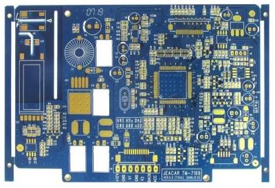 Chine High Quality PCB Manufacturer FR4 PCB Multi-layer PCBA Solution à vendre