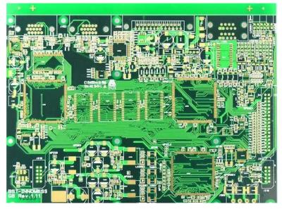 Chine High Quality PCB Manufacturer FR4 PCB Multi-layer PCBA Solution à vendre