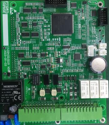 Chine High Tg FR-4 Printed Circuit Board Assembly for SMT 0402 Pitch BGA X-RAY Applications à vendre