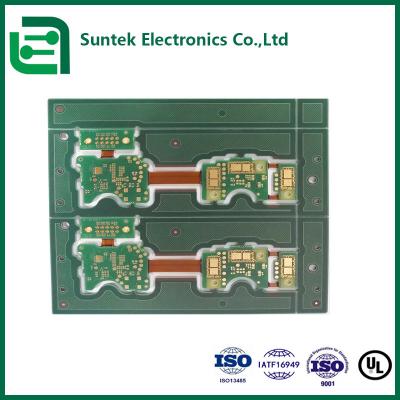 Chine Couche maximale 38L 1,6 mm Épaisseur 1OZ PCB en cuivre personnalisé avec couche 8L et matériau de base Getek à vendre