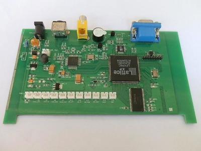 China IPC CLASS 3 Standard PCB Assembly Production and Car PCB Integration for Automotive Electronics System Integration for sale