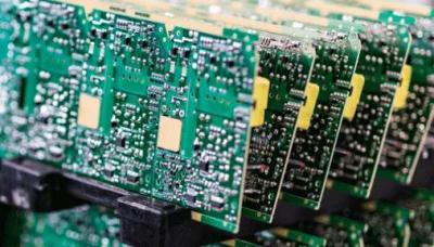 Chine One Stop Service Pcb Assembly Contract Manufacturer Green Silk With ENIG 2U à vendre