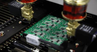 Chine One Stop Service Pcb Assembly Contract Manufacturer ENIG 2U PCB-PCBA  Components purchasing à vendre