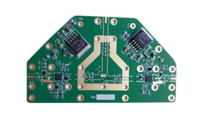 Chine China and Cambodia OEM PCB/PCBA Electronic Components Pcb Board Assembly IPC 2 ROHS à vendre