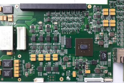 Chine PCBA Circuit Board Assembly SMT THT Turnkey Service in China and Cambodia à vendre