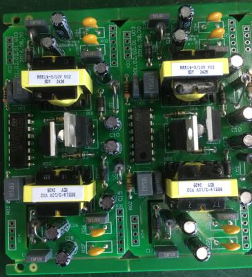 Chine Support customization Inverter board PCB solar pure sine wave inverter UPS circuit board 5000WPCBA OEM à vendre