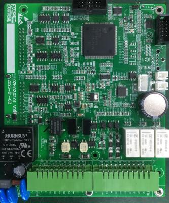 Chine Electronic Circuit Board 94v0 PCB Assembly line PCBA Manufacturer à vendre