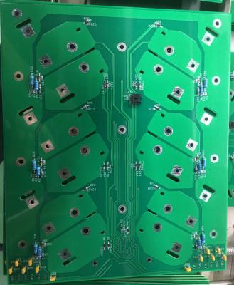 Chine Excellent LED sensor light pcba design, pcba assembly oem,electronic pcba,custom pcba à vendre