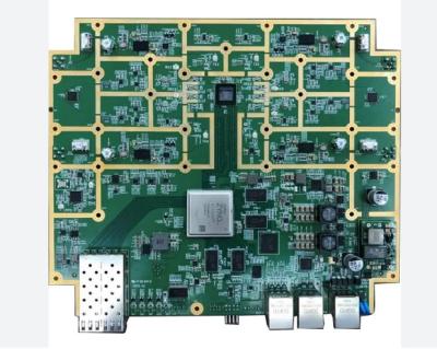 Cina AOI/X-Way Automotive Pcb Assembly produttore in Cina e in Cambogia 0,5-8OZ in vendita