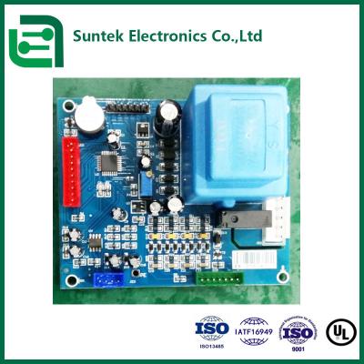 China Industrial Security ROHS Medical PCB Assembly B Customized with Laser Hole Filling and X-RAY Inspection OFN for sale