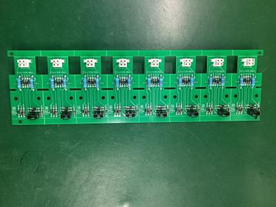 Китай Производство электронных сборок Производство контрактов THT SMT PCB продается