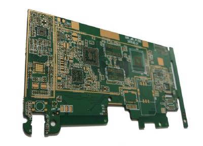 Cina 2-8Layer FR4 TG170 PCB assembly for energy equipment Manufactured by China and Cambodia PCBA in vendita