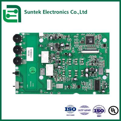 Κίνα Πολυστρωτή μεταλλική πυρήνα PCB σχεδιασμός συνδυασμός κυκλώματος εκτυπωμένου κυκλώματος μέσω τρύπας και επιφανειακής τοποθέτησης Πιστοποίηση UL προς πώληση
