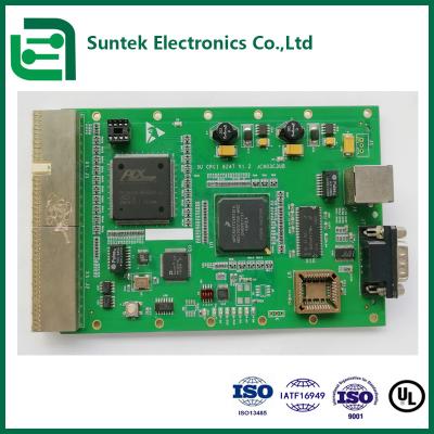 China Mehrschicht-Metallkern-PCB-Design, durch-Loch- und Oberflächenmontage zu verkaufen