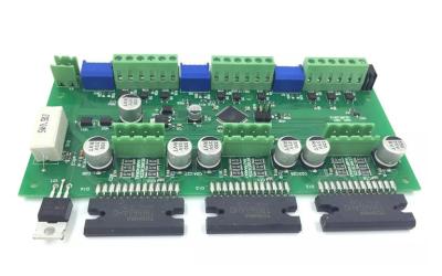 China OEM PCBA-fabrikant SMT THT AOI ICT FT Box-Build in China en Cambodja Te koop