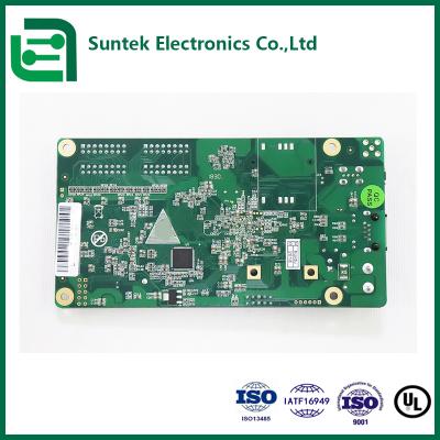 China Fabricante de PCB / PCBA FR4 llave en mano Servicio de prototipos de placas de circuito para PCBA de nueva energía en venta