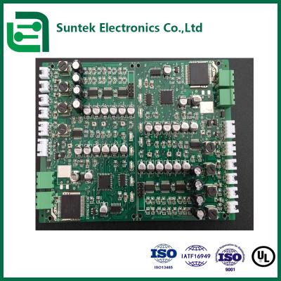 China China e Camboja Fabricação de montagem de PCB SMT com opções de tecnologia através de buracos e mista HASL UL à venda