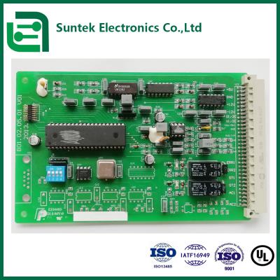 China Turnkey PCB Assembly PCB Design and Manufacturing Services in China and Cambodia for sale