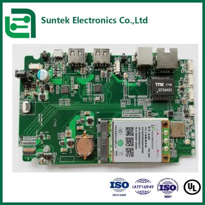 China Turnkey PCB Assembly PCB Design and Manufacturing Services in China and Cambodia for sale