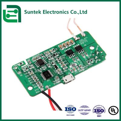 China Meerlaags materiaal FR4 PCB op metaalbasis ROHS SMT PCB board fabricage diensten Te koop