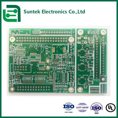 China Montagem de PCB protótipo multicamada FR4 ENIG Sem chumbo HASL UL THT SMT PCB à venda