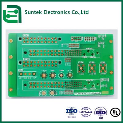 China Prototipo de ensamblaje de PCB de capas múltiples FR4 ENIG libre de plomo HASL UL THT SMT PCB en venta