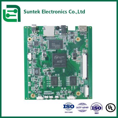 中国 多層高TG FR4 Smt産業オートメーション制御PCBアセンブリ、銅0.3OZ-10OZ 販売のため