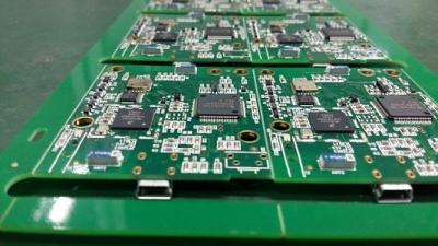 China Cambodia PCB Assembly Service for Industrial Control PCBA Prototypes for sale
