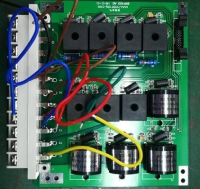 China Rogers 4003C 4L PCB for Communication Devices 1.6mm for sale