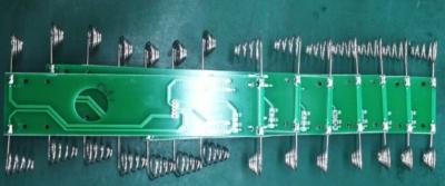 China 4-Layer Rogers PCB Assembly with Spring 1.6mm Thickness for sale