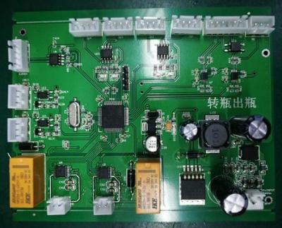 中国 4層FR4 PCBアセンブリ SMT回路基板 1.6mm 販売のため