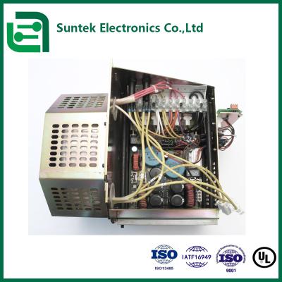 China RoHS Compliant Box Build Assembly Service for Industrial Applications for sale