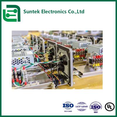 China RoHS Compliant Box Build Assembly Service for Industrial Applications for sale