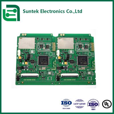 China RoHS SMT PCB Assembly FR4 with Through-Hole Mixed Technology for sale