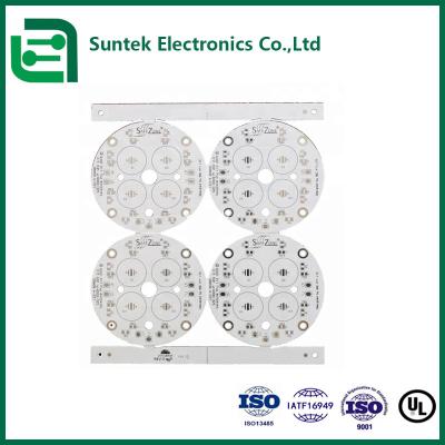 China Aluminum PCB Board for LED Bulb Light AC Circuit for sale