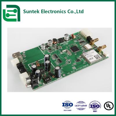 China 2OZ Copper PCB Assembly Immersion Gold for High Power Protection ROHS for sale
