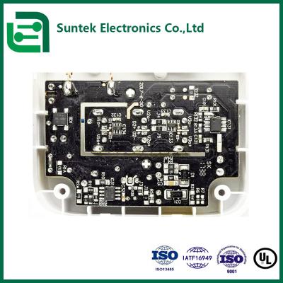 China Fábrica de ensamblaje de PCB SMT FR4 RoHS para producción de bajo a mediano volumen en venta