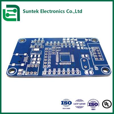 China Customized SMT PCB Assembly PCBA ISO 9001 ISO 13485 IATF 16949 and UL E476377 Standard 100% AOI Test for sale