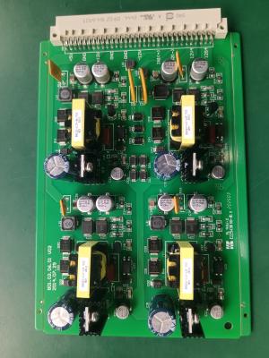 China Professional SMT PCB Assembly for Turnkey FR4 Printed Circuit Board DIP Lead Free HASL Ipc Standard 2mmx1mm for sale