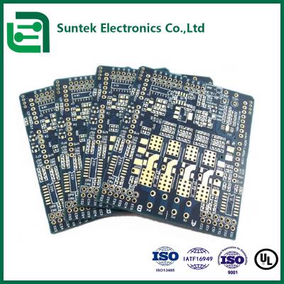 China Customized FR4 PCB Assembly with 1L-32L Layers IPC-A-610 Class Standard and ISO9001 Certified for sale