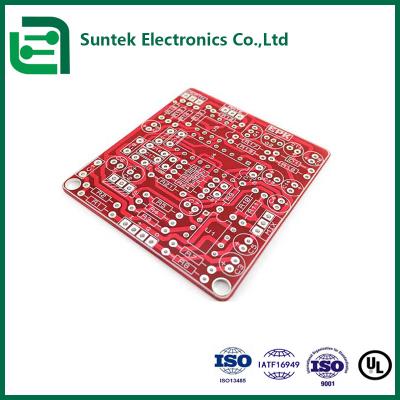 China Customized FR4 PCB Assembly with 1L-32L Layers IPC-A-610 Class Standard and ISO9001 Certified for sale