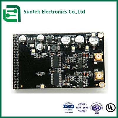 China Electronics PCB Components Assembly Prototype SMT Assembly Manufacturing RoHS Compliant for sale