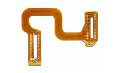 중국 중국 캄보디아 Suntek 사용자 지정 FPC 회로 보드 PI FPCBA 제조업체 10 년 이상 판매용