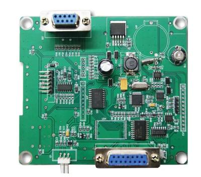 China ENIG/OSP/HASL Oberflächenveredelung 6L-PCB-Bauwerk in China und Combadia mit halogenfreiem Grundmaterial und Röntgen-AOI zu verkaufen