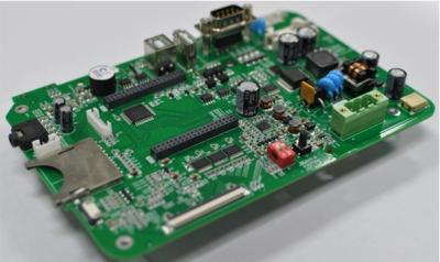 China ENIG/OSP/HASL Oberflächenveredelung 6L-PCB-Bauwerk in China und Combadia mit halogenfreiem Grundmaterial und Röntgen-AOI zu verkaufen