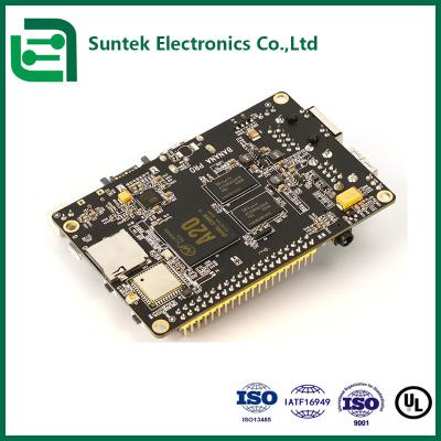 China Automotive PCB / PCB Assembly Manufacturing with ENIG Surface 100% E-test RoHS Compliant for sale