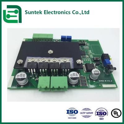 China Automotive PCB / PCB Assembly Manufacturing with ENIG Surface 100% E-test RoHS Compliant for sale