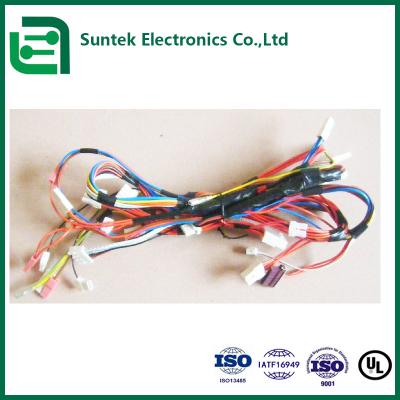China OEM No Limited Length Wire Harness and Cable Assembly for Automotive and Industrial Applications UL RoHS Certified for sale