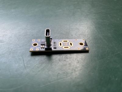 China White Silk Screen SMT PCB Assembly 100% E-Test IPC-6012D 1-22 Layer Custom Design with 0.1mm Tolerance for sale